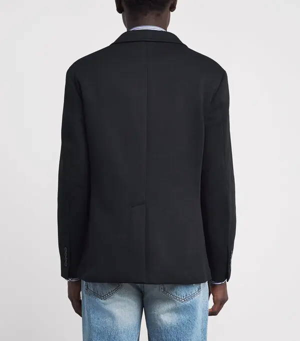 Polo Ralph Lauren Double-knit Blazer