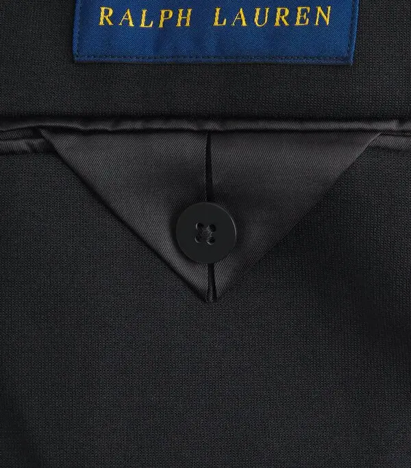 Polo Ralph Lauren Double-knit Blazer