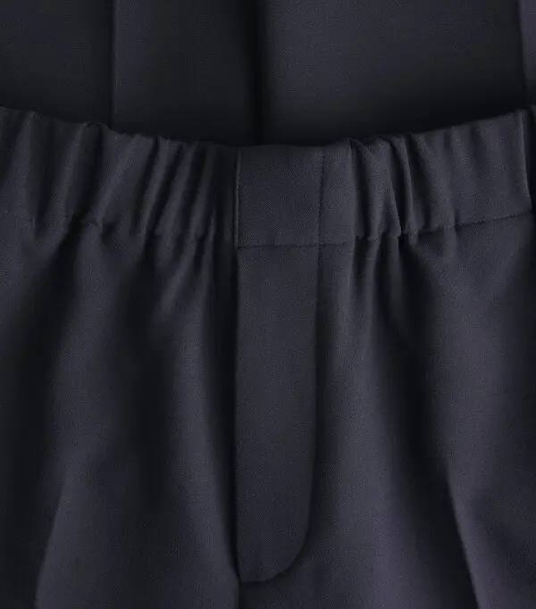 Sandro Wide-leg Trousers
