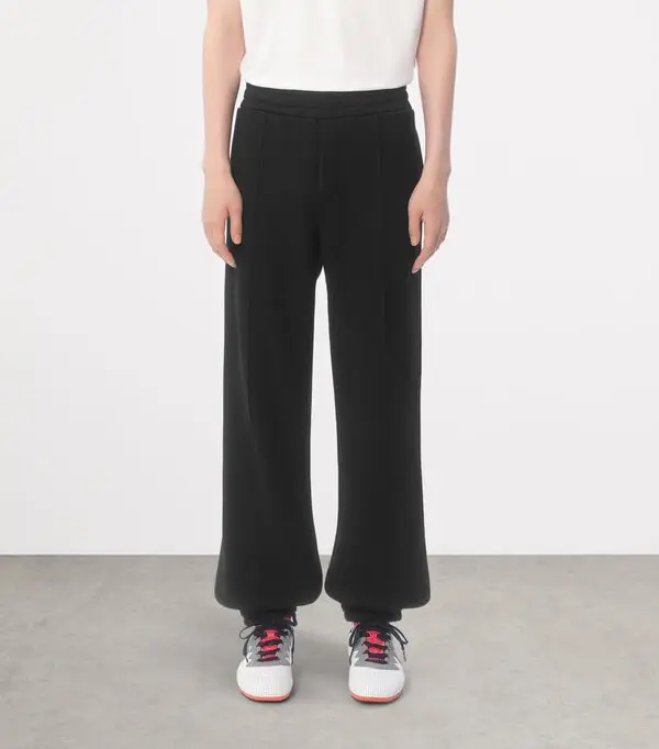 Valentino Garavani Cotton Chez Sweatpants