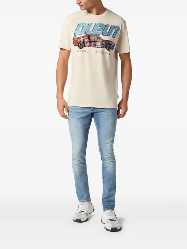 Philipp Plein Cars Racing T-shirt