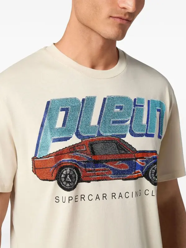 Philipp Plein Cars Racing T-shirt