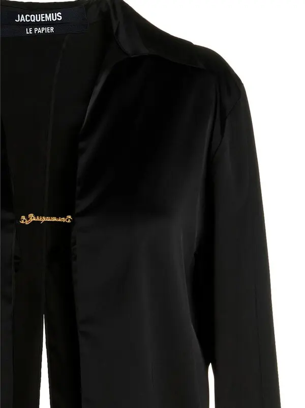 Jacquemus Le Chemise Notte' Shirt