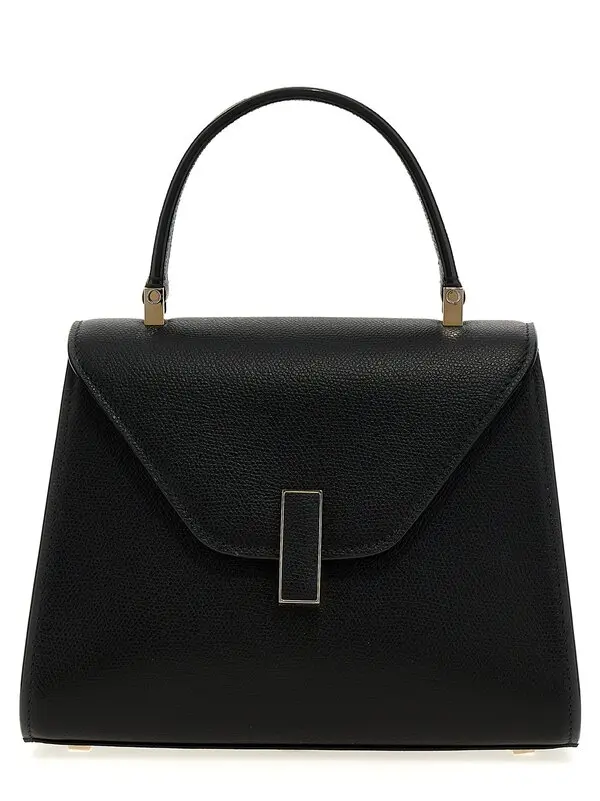 VALEXTRA Iside Handbag - Black