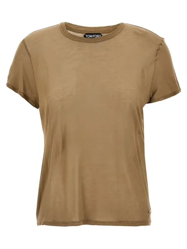 TOM FORD Bamboo T Shirt