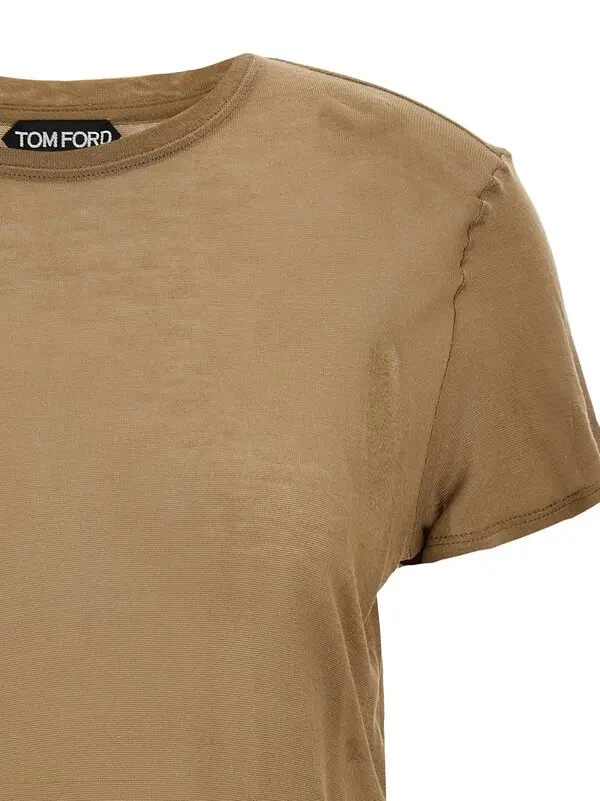 TOM FORD Bamboo T Shirt