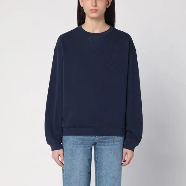 FRAME X Ritz Paris Crewneck Sweatshirt