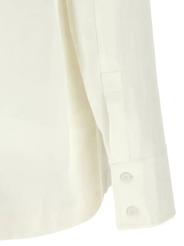 JIL SANDER Linen Shirt