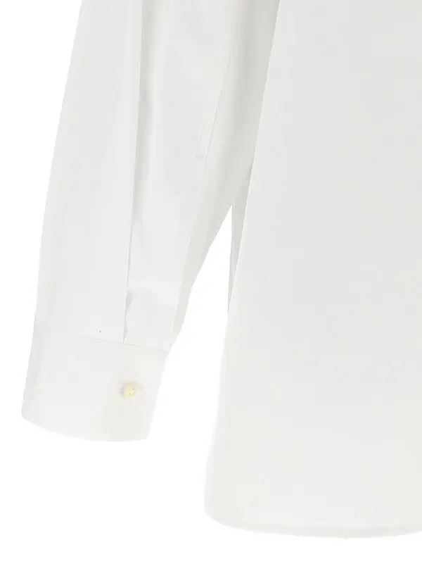 JIL SANDER Thursday A.m. Shirt - White