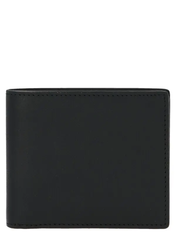 MAISON MARGIELA Stitching' Wallet - Black