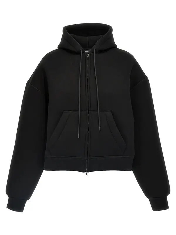 Wardrobe.NYC Bonded Hoodie