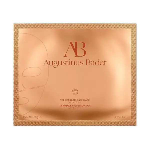 Augustinus Bader The Hydrogel Face Mask 6 Treatments - One-color
