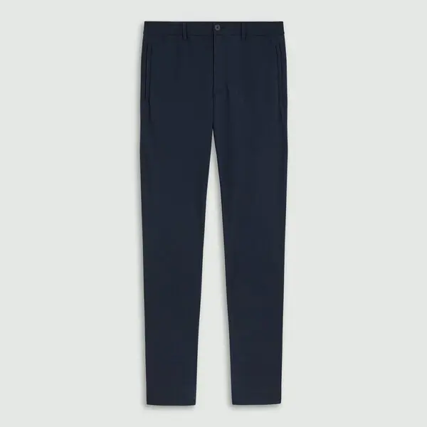 Theory Curtis Drawstring Pant - Baltic