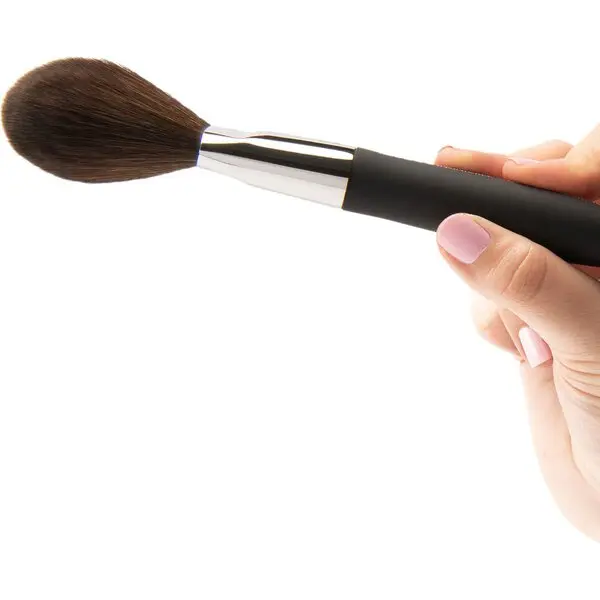 OMNIA BRUSH Pro Powder Makeup Brush - Black