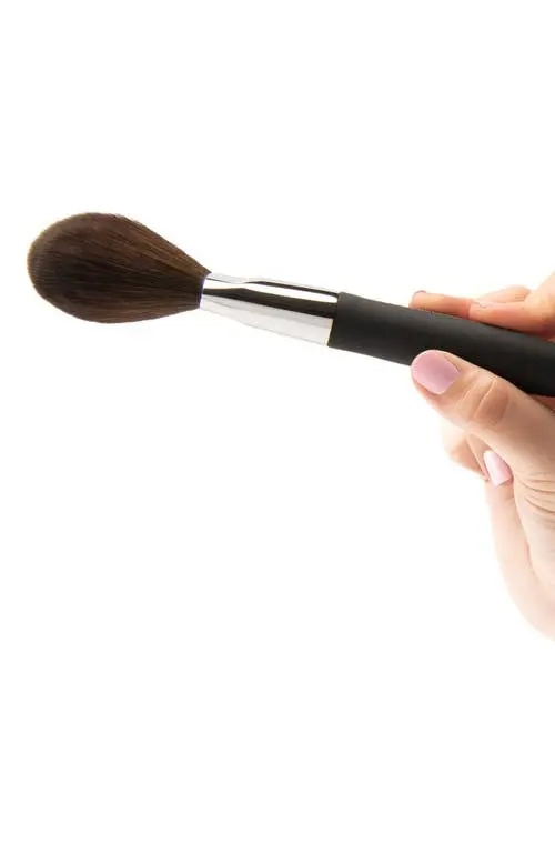 OMNIA BRUSH Pro Powder Makeup Brush - Black