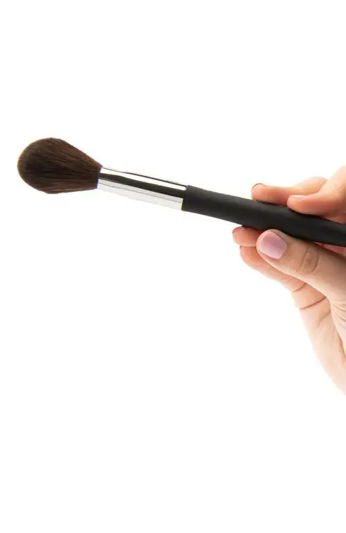 OMNIA BRUSH Pro Rounded Powder Makeup Brush