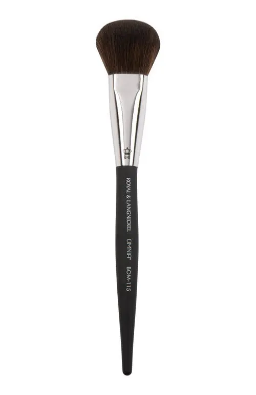 OMNIA BRUSH Pro Dome Powder Makeup Brush