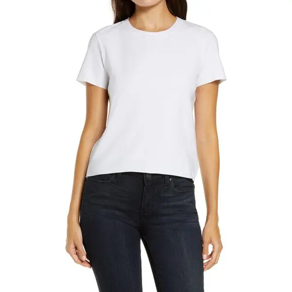 Commando Essential Crewneck Tee