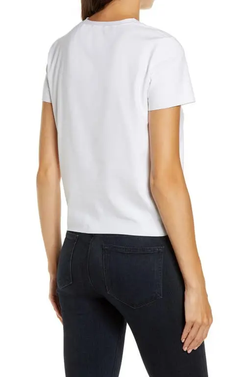 Commando Essential Crewneck Tee