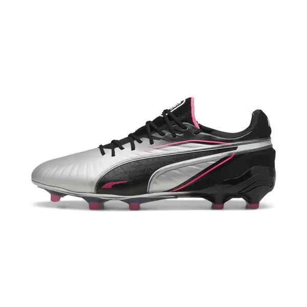 PUMA King Ultimate Fg/ag Soccer Cleats - Metallic