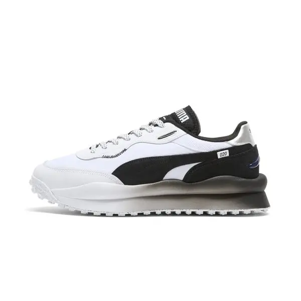 PUMA Style Rider Zinc Sneakers - White