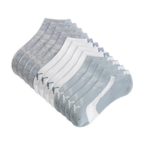 PUMA Half-terry Low Socks - Assorted Colours