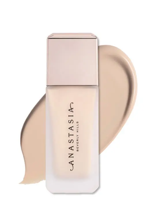 ANASTASIA BEVERLY HILLS Impeccable Blurring Second-skin Matte Foundation - 0cr Very Fair Cool Rosy
