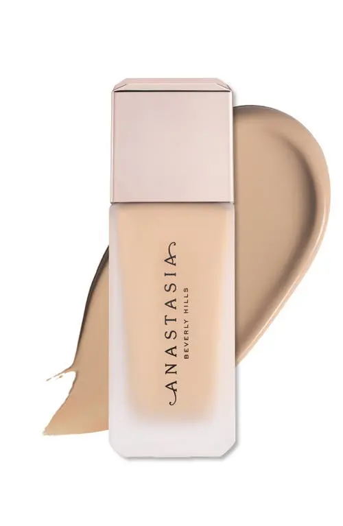 ANASTASIA BEVERLY HILLS Impeccable Blurring Second-skin Matte Foundation - 2n Light Neutral Golden