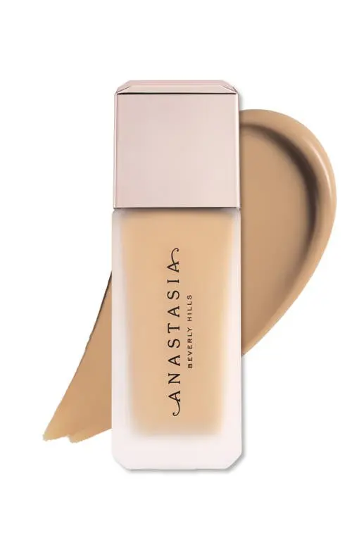 ANASTASIA BEVERLY HILLS Impeccable Blurring Second-skin Matte Foundation - 3w Light Medium Warm