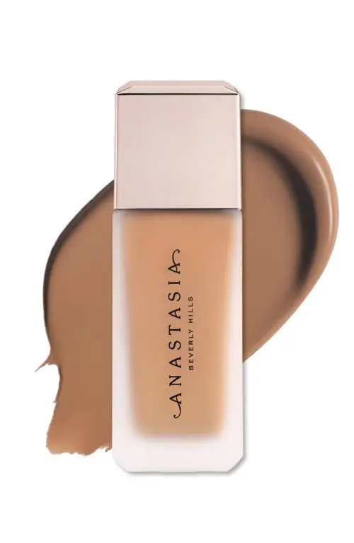 ANASTASIA BEVERLY HILLS Impeccable Blurring Second-skin Matte Foundation - 4.5w Tan Warm