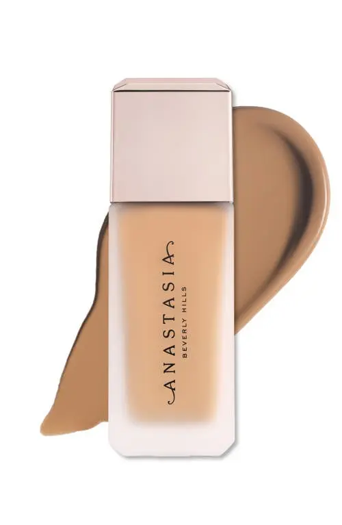 ANASTASIA BEVERLY HILLS Impeccable Blurring Second-skin Matte Foundation - 4w Medium Warm