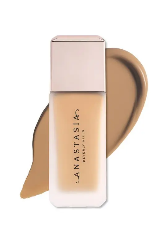 ANASTASIA BEVERLY HILLS Impeccable Blurring Second-skin Matte Foundation - 4wo Medium Warm Olive