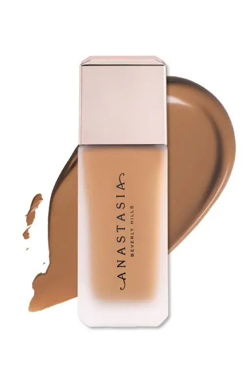 ANASTASIA BEVERLY HILLS Impeccable Blurring Second-skin Matte Foundation - 5w Tan Warm Golden