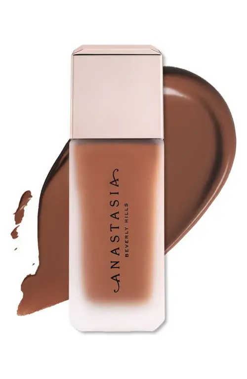 ANASTASIA BEVERLY HILLS Impeccable Blurring Second-skin Matte Foundation - 6n