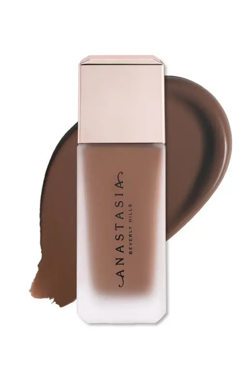 ANASTASIA BEVERLY HILLS Impeccable Blurring Second-skin Matte Foundation - 7n Deep Neutral Olive