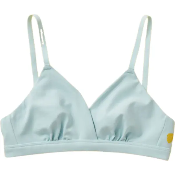 YELLOWBERRY Butter Triangle Bra - Beach Glass