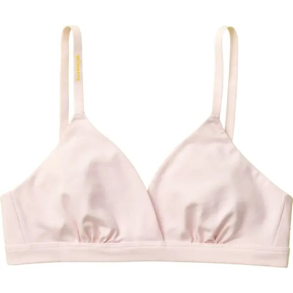 YELLOWBERRY Butter Triangle Bra - Bubblegum