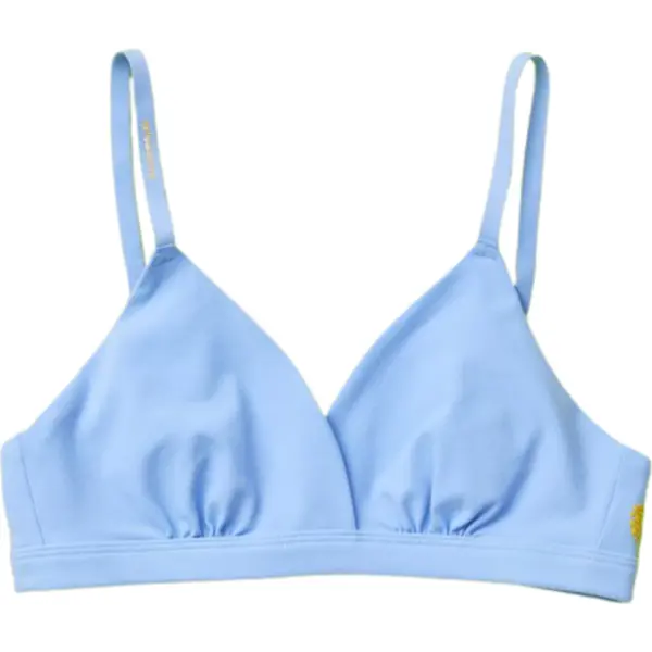 YELLOWBERRY Butter Triangle Bra - Ocean