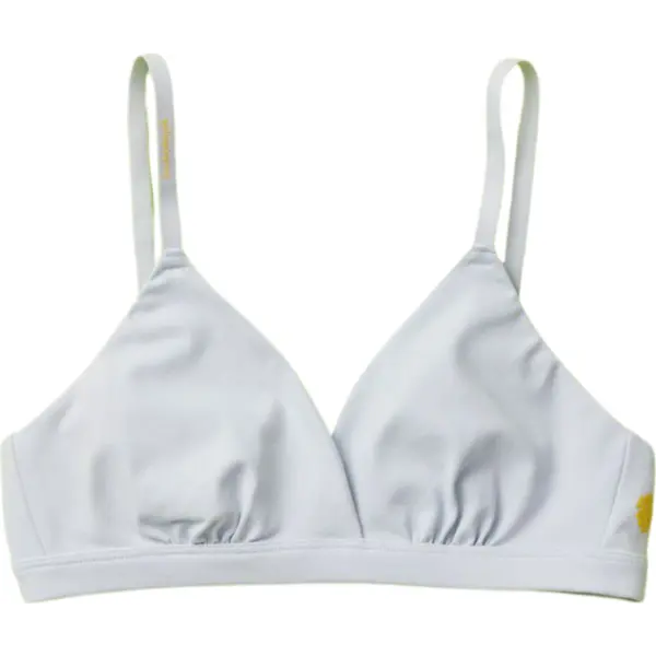 YELLOWBERRY Butter Triangle Bra - Storm