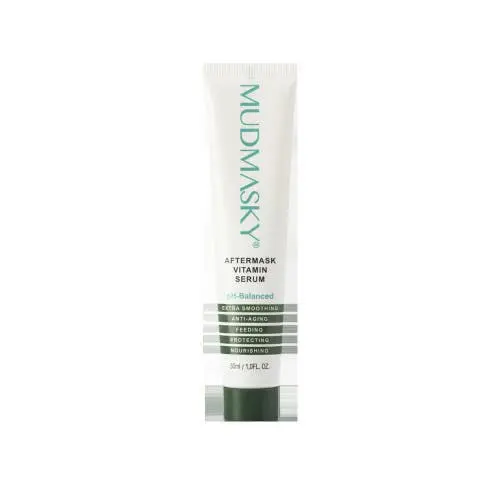 MUDMASKY Aftermask Vitamin Serum 1oz