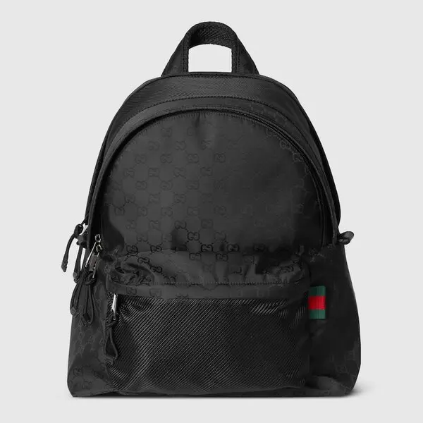 Gucci Nexus Medium Backpack - Black