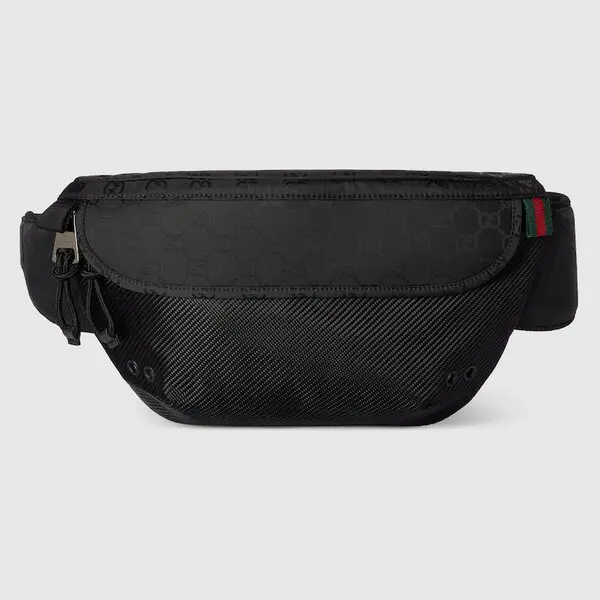 Gucci Nexus Large Belt Bag - Black