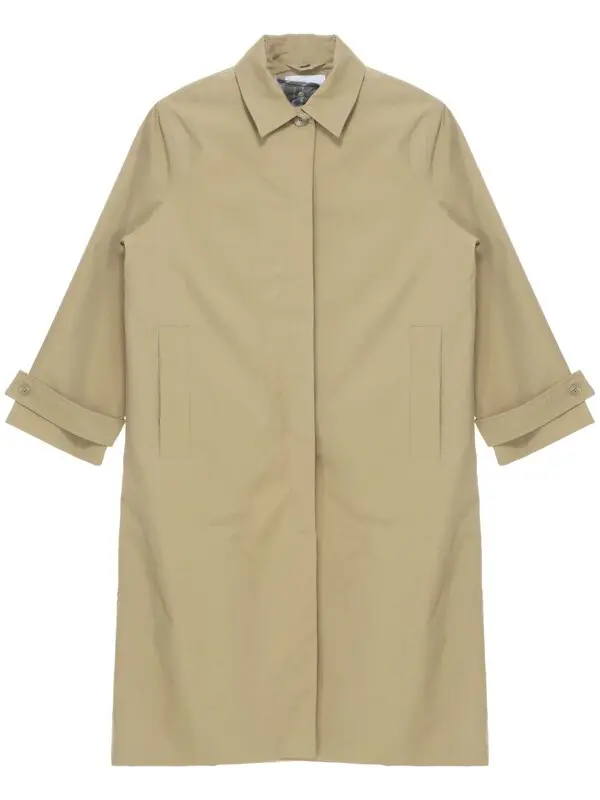 SAMSOE SAMSOE Saroonry Trench Coat