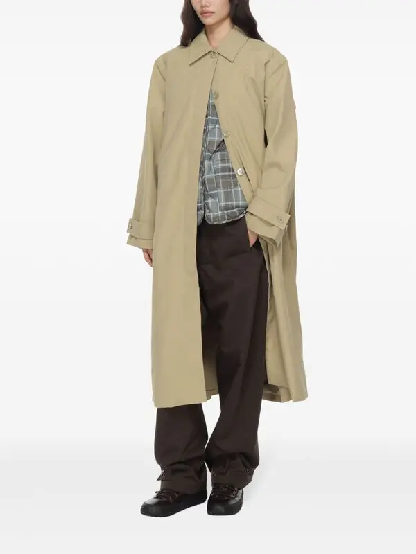 SAMSOE SAMSOE Saroonry Trench Coat