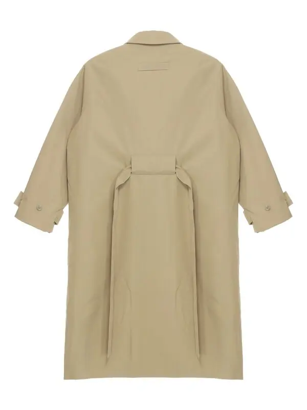 SAMSOE SAMSOE Saroonry Trench Coat