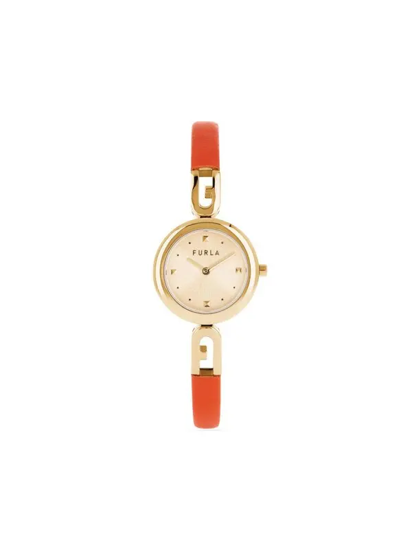 Furla Bangle Bracelet 28mm - Gold