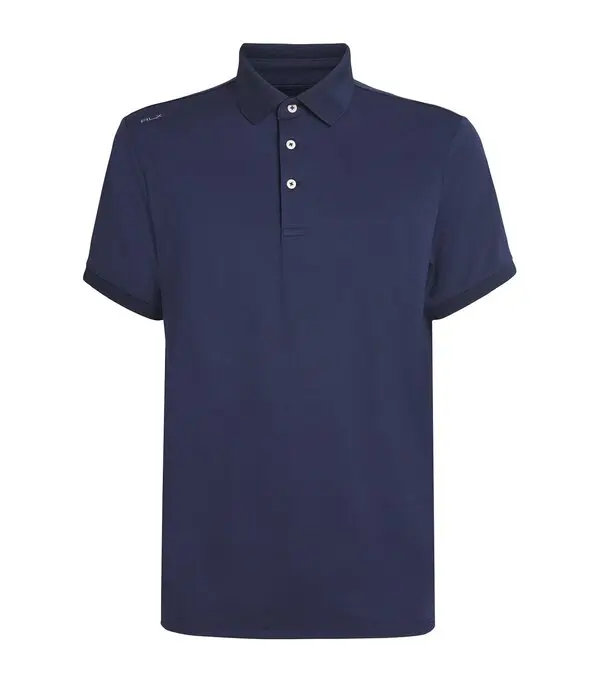 Rlx Ralph Lauren Airflow Polo Shirt