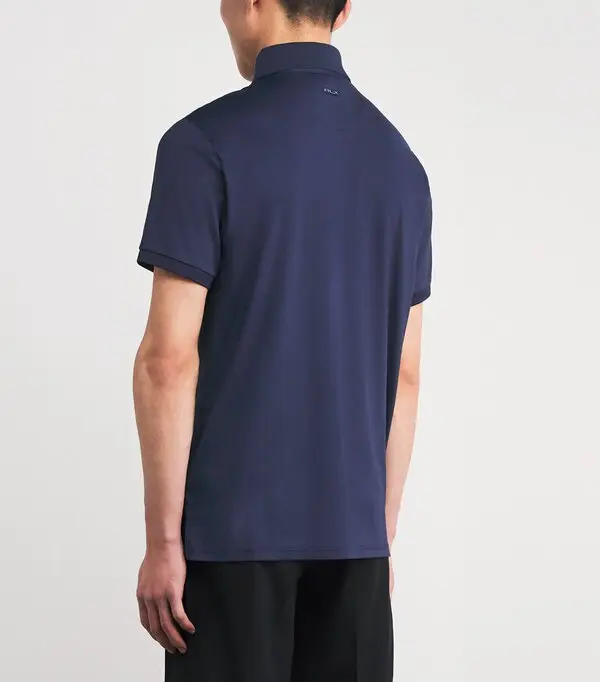 Rlx Ralph Lauren Airflow Polo Shirt