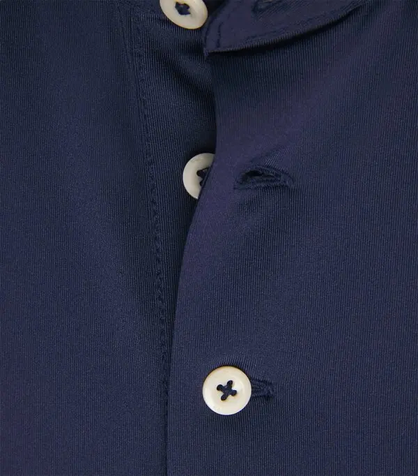 Rlx Ralph Lauren Airflow Polo Shirt