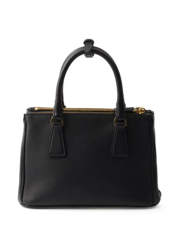 Prada Galleria Tote Bag - Black